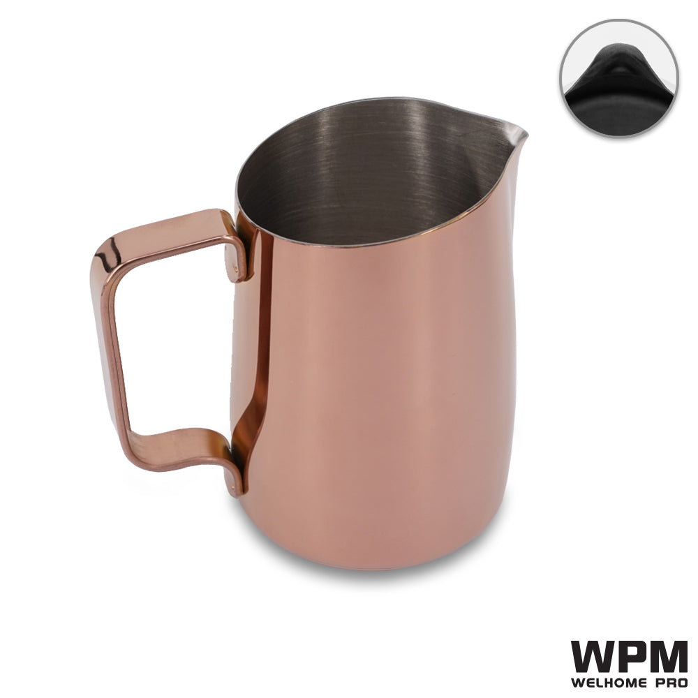 #06 Round Spout Pitcher – WPM AUSTRALIA